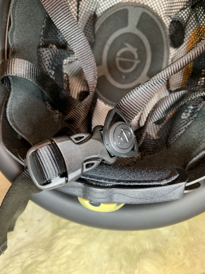 Troxel Spirit Dial Fit System Performance Helmet Small - 04-051S Black ...