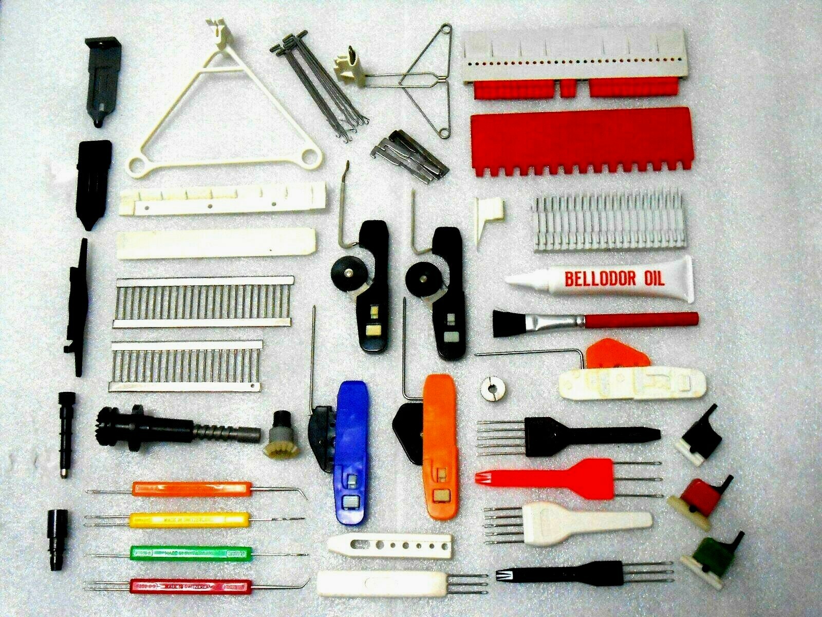 Pfaff-Passap Duomatic-80 Accessory Replacement Parts for Knitting ...