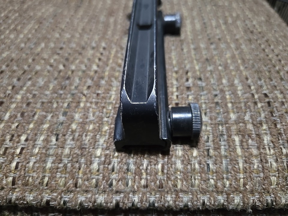 USGI M4A4 DETACHABLE CARRYING HANDLE military surplus | eBay