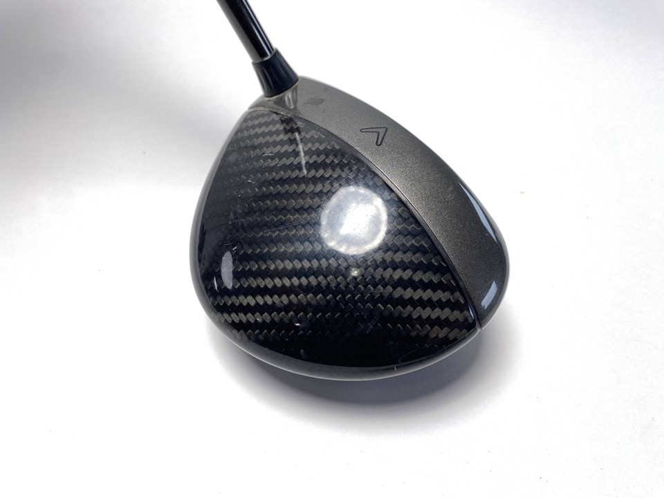 Callaway ERC Fusion Driver 7.5* Fujikura Vista Pro 70 Stiff Graphite ...