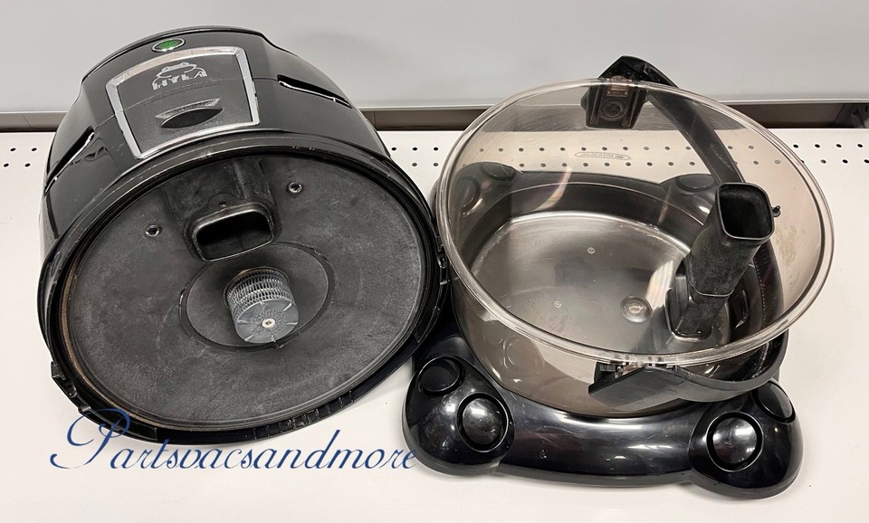 HYLA EST Evolution Vacuum Air Room Cleaning System With Tools | eBay