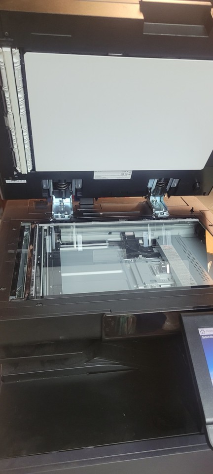 Kyocera TaskAlfa 4052ci A3 Color MFP Copier Printer Scanner 40 ppm ...