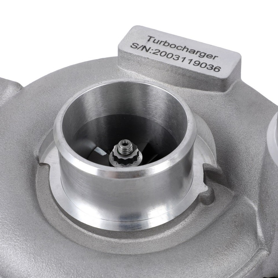 For 2010-19 Lincoln MKS MKT EcoBoost V6 Engine Turbocharger 790317-0006 ...