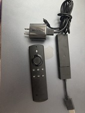 Amazon Fire TV Stick 2nd Gen Media Streamer with 2nd Gen Alexa Voice ...