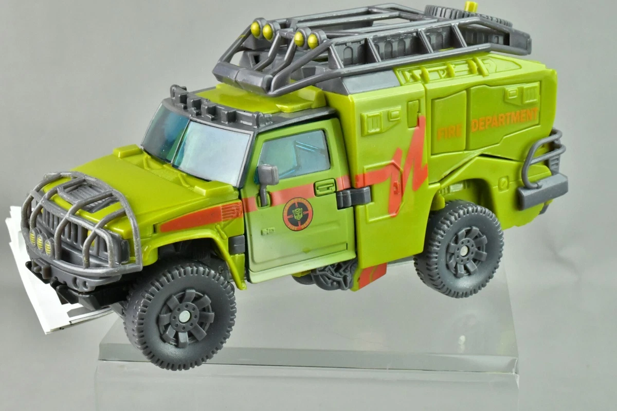 Transformers Revenge Of The Fallen Ratchet Car