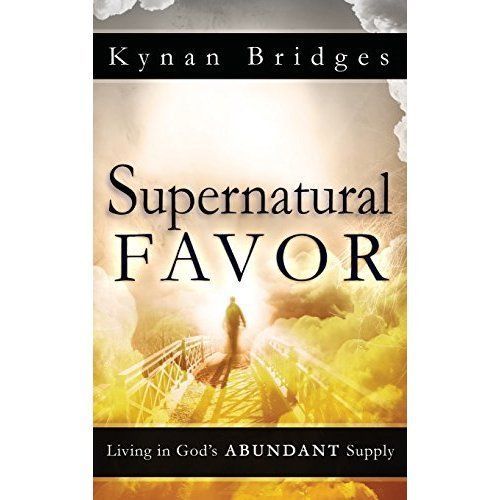 Supernatural Favor by Kynan Bridges (2016, Hardcover) for sale online ...