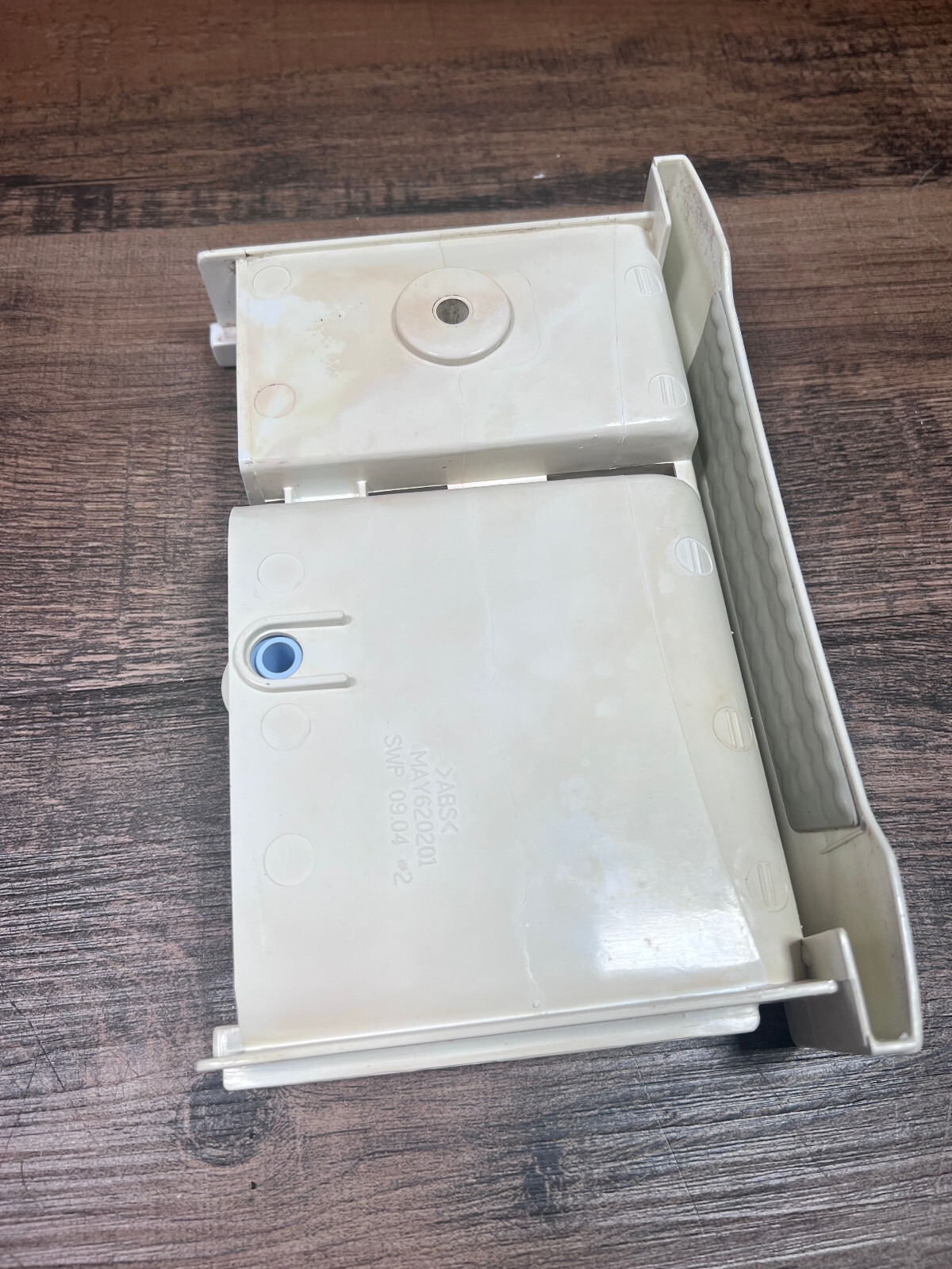 LG Wave Force Washing Machine Part Dispenser Drawer Assembly MAY620201 ...