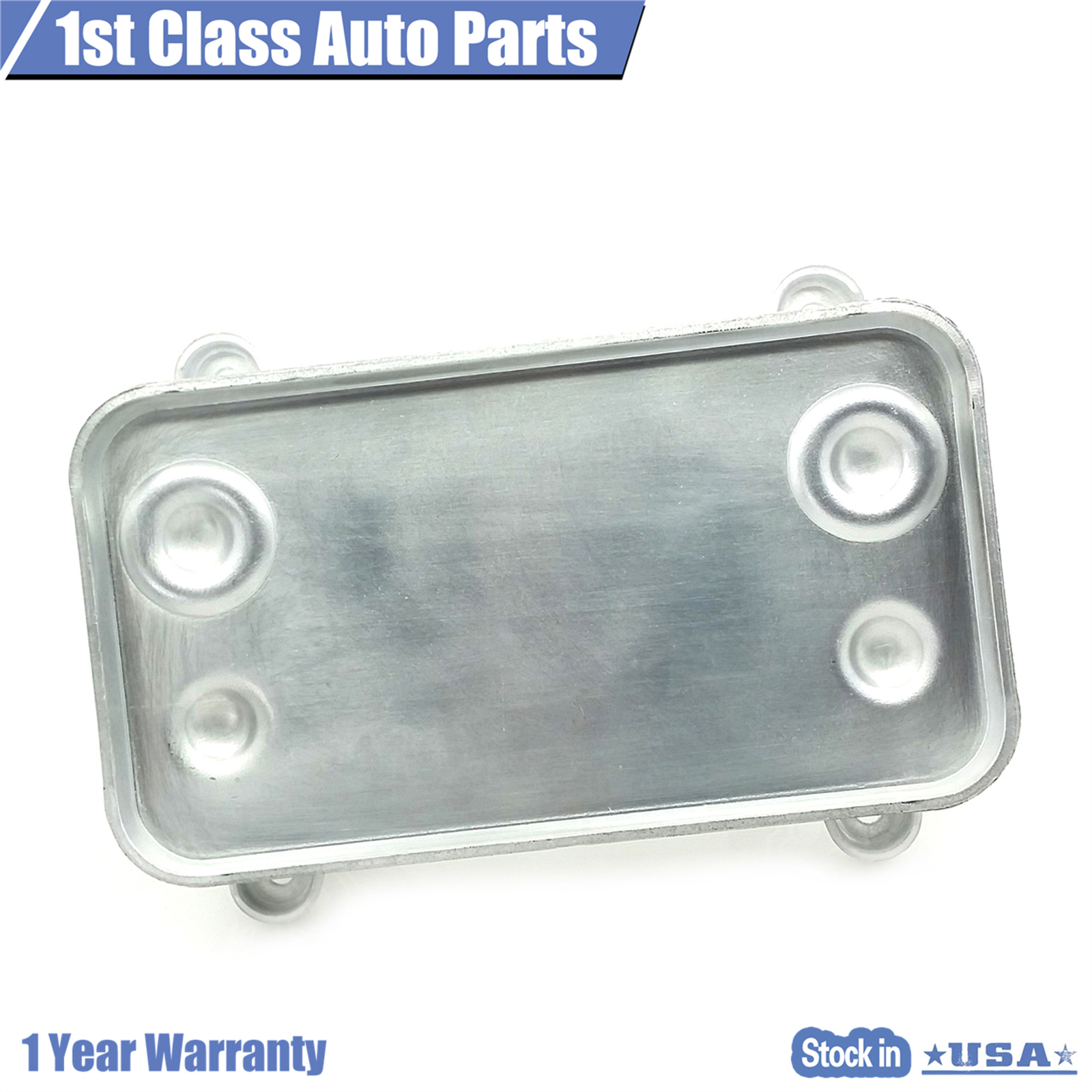 Engine Oil Cooler For 2003-2006 Porsche Cayenne S Turbo 4.5L V8 ...