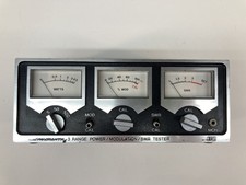 Micronta 3 Range Power Modulation SWR Tester Cat 21-522 for sale online ...
