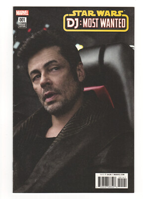 Star Wars: The Last Jedi - DJ #1 Marvel Comics 2018 VF | eBay