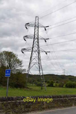 Photo 6x4 Pylon by Apperley Rd Yeadon c2019 | eBay UK