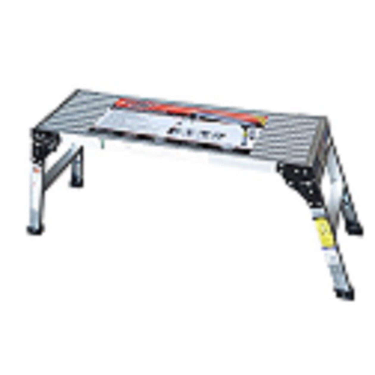 Speedway 53502 Portable Aluminum Work Platform 93184535024 | eBay