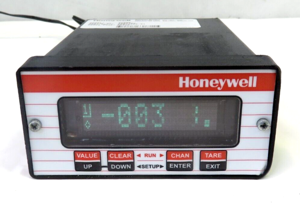 HONEYWELL SC500 Transducer Indicator 060-J500-01, FOR PARTS/ REPAIR | eBay