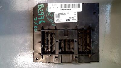2020 VOLKSWAGEN JETTA Body Control Module (BCM) 5Q0 937 087 BG | eBay