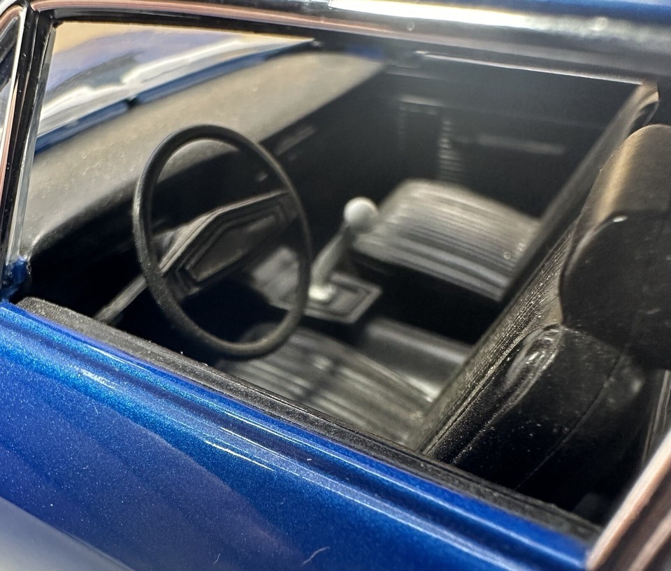 GMP 1/18 Scale 1970 CHEVY NOVA “JOYRIDE”PRE-PRODUCTION SAMPLE | eBay