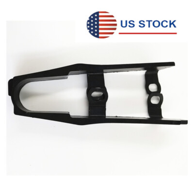 Front Swing Arm Chain Guide Slider For Honda XR250R 86-89 XR350R 85 ...