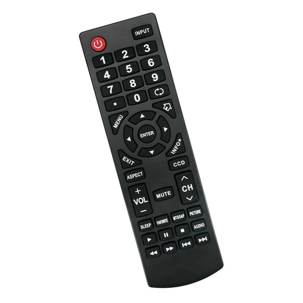 DX-LDVD22-10A DX-L1510A DX-L321-10A DX-L4010A Remote Control For Dynex ...