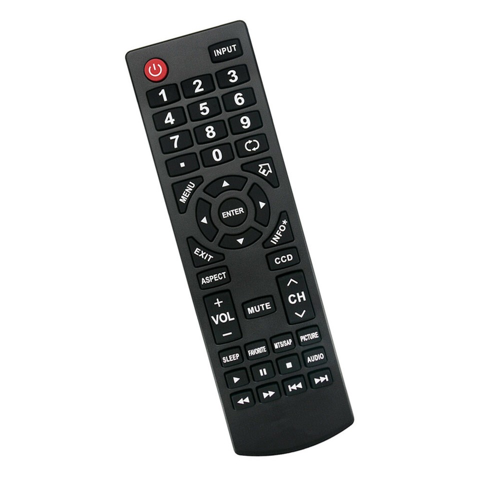 DX-LDVD22-10A DX-L1510A DX-L321-10A DX-L4010A Remote Control For Dynex ...