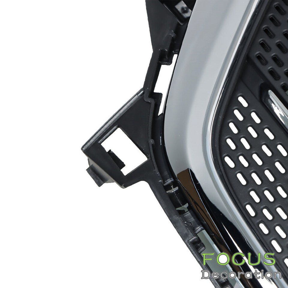 84344487 Front Bumper Grille Chrome Grill For Chevrolet Traverse LT ...