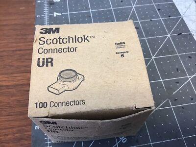 3m Scotchlok UR connector Box (LN58G) | eBay