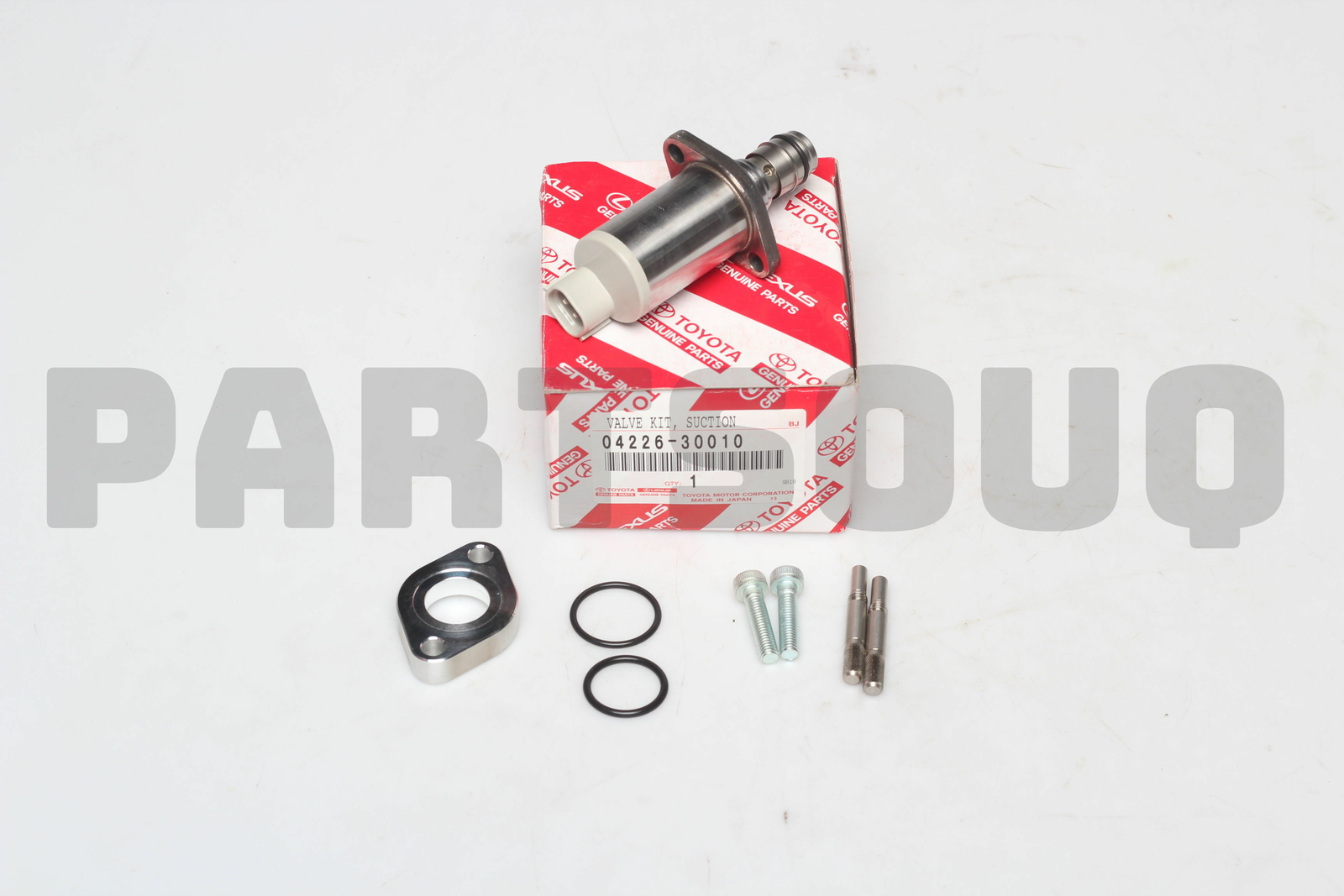 0422630010 Genuine Toyota VALVE KIT, SUCTION CONTROL 04226-30010 | eBay