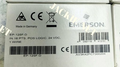1PCS NEW EP-125F-D VIA DHL/UPS #PY | eBay