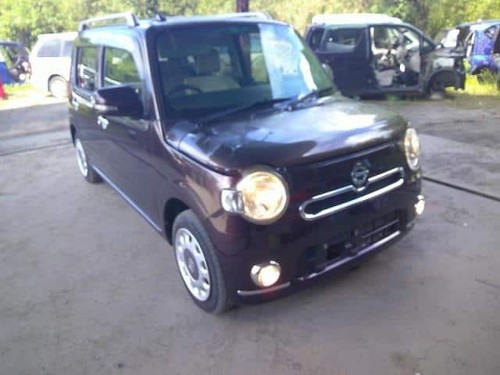 DAIHATSU Mira cocoa 2013 Rear Right Shock Absorber 48531B2862 ...