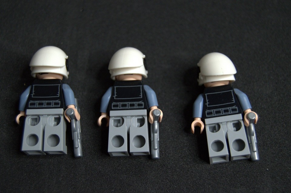 LEGO Star Wars Minifigure Lot – 9 Figures – Rebels, Pilots, Troopers ...