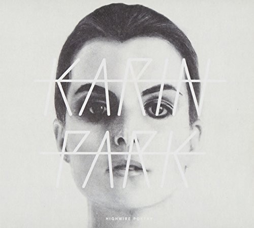 Karin Park - Highwire Poetry - Karin Park CD MKVG The Cheap Fast Free ...