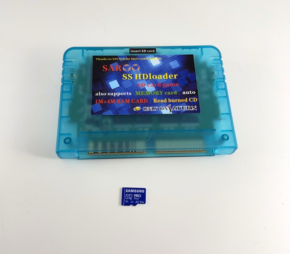 🔥Sega Saturn MK-80000 Console w/Complete US Game Library +International ...