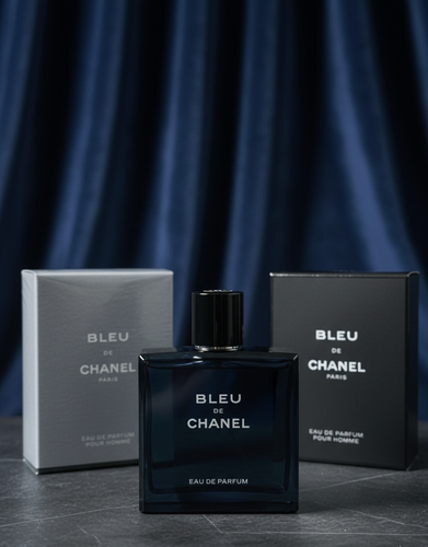Blue de Channel Blue for Men 3.4 oz / 100ml EDT Spray NEW IN SEALED BOX ...