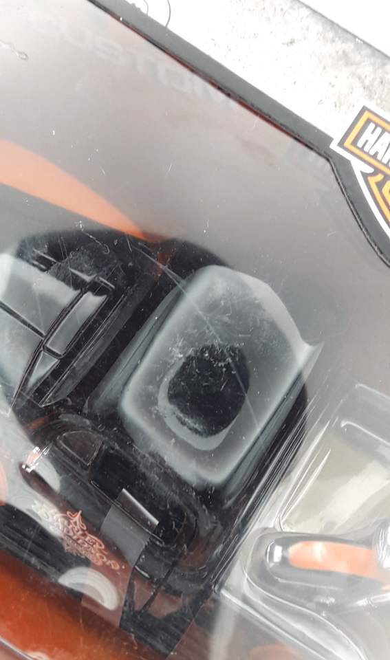 Harley Davidson 1948 Ford F-1 Pickup & 1958 FLH DUO GLIDE Maisto 1:24 ...