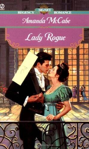 Lady Rogue (Signet Regency Romance) - Mass Market Paperback - GOOD ...