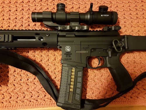 EOTech MN2015 30mm Cantilever Scope Mount - Black for sale online | eBay