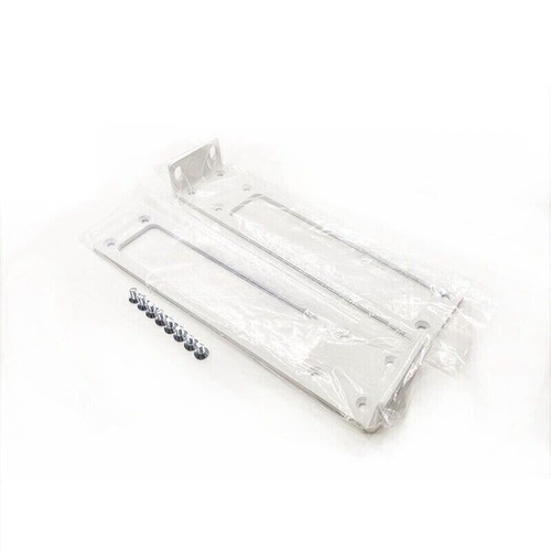 1PAIR FOR FortiGate FG-600E Rack Mount 1RU Ear Bracket | eBay