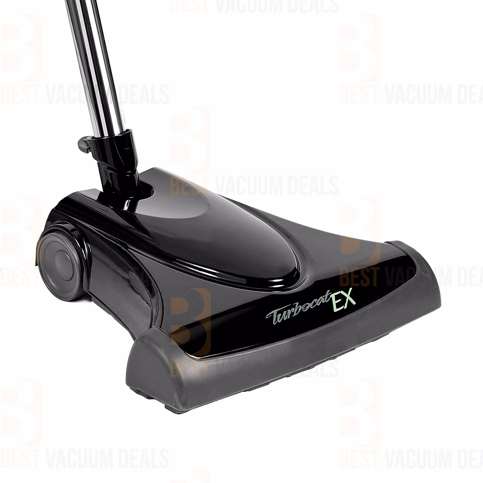 VACUFLO TURBOCAT ZOOM EX Central Vacuum Powerhead Onyx- NEW ADVANCED ...