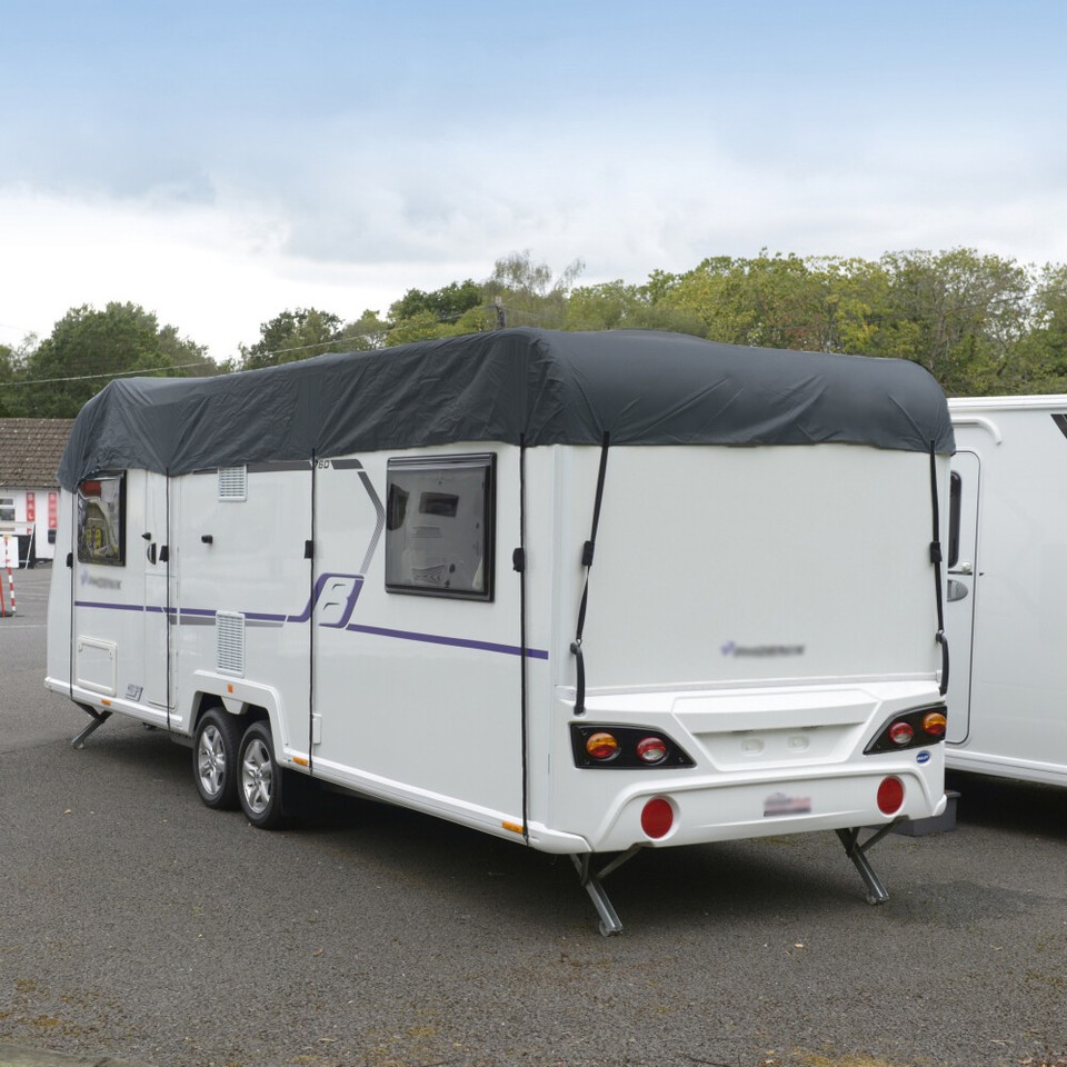 CARAVAN TOP ROOF COVER WATERPROOF HEAVY DUTY UV PROOF | eBay