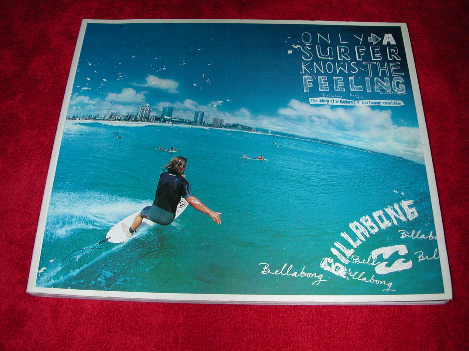 Only a Surfer Knows The Feeling The Story of Billabongs Surfwear ...