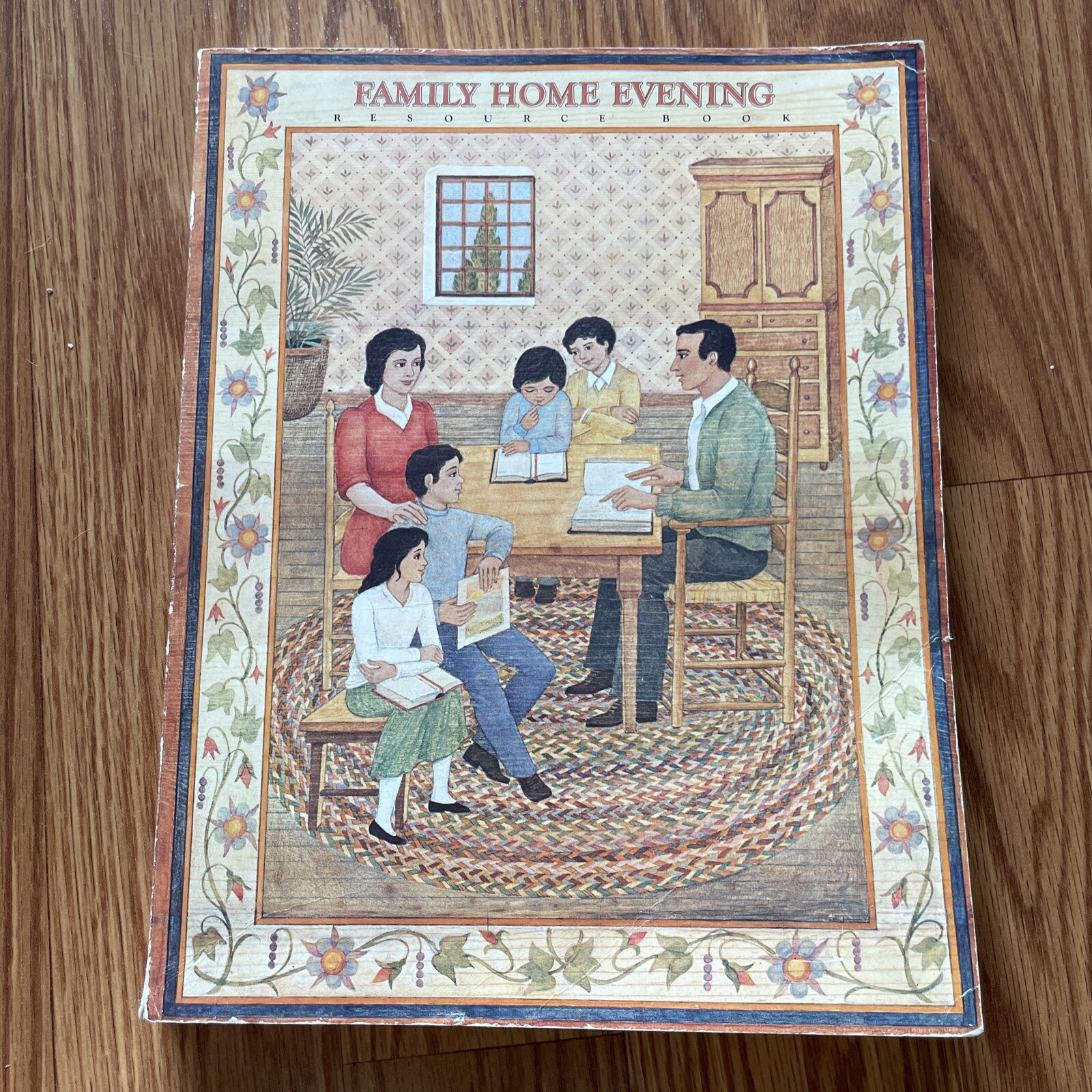 Family Home Evening Resource Book Mormon Life Study Guide, LDS, Bible ...