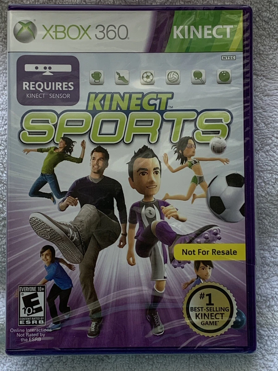 Top 10 Sports Games For Xbox 360