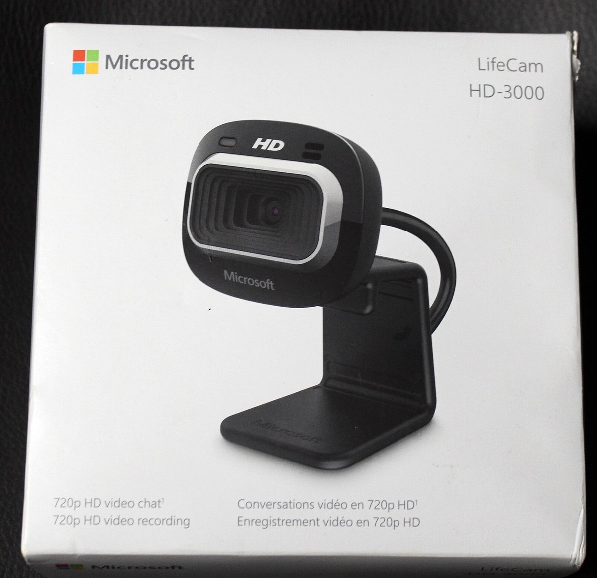 Microsoft Official Hd Widescreen