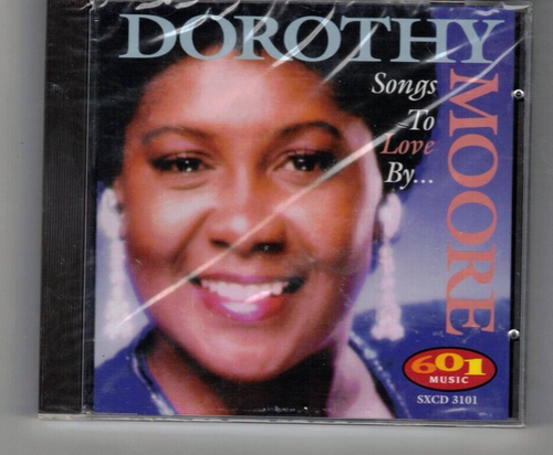 Dorothy Moore - Songs to Love By - CD - FACTORY SEALED NEW 48021310128 ...