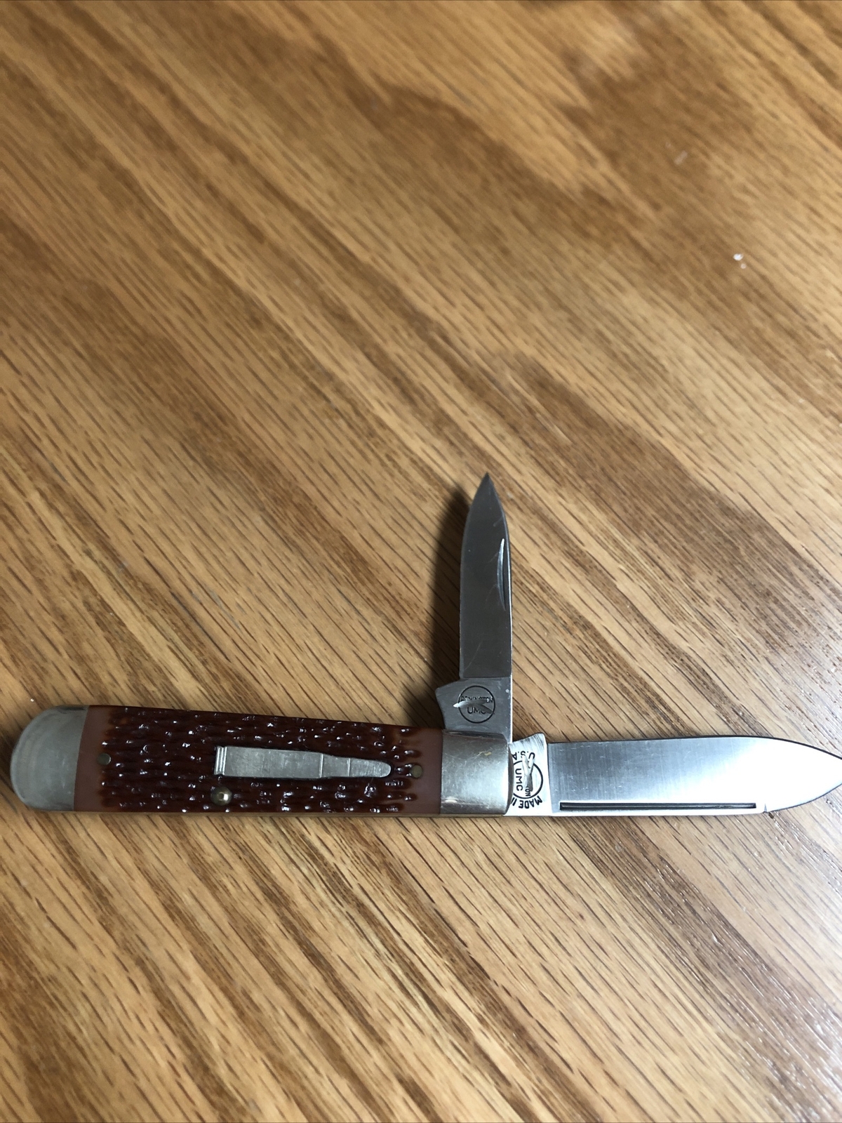 2004 Remington R103-B The Old Reliable Bullet Knife Two-BladeFactory ...