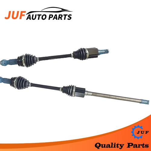 1 Pair Front Left&Right CV Axle Assembly For JAGUAR XJ XF XE C2D42129 ...