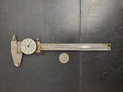 Calipers - Mitutoyo Shock Proof