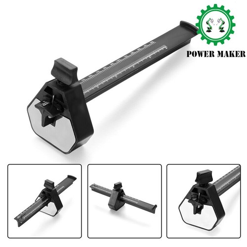 Wood Scribe Tool Parallel Marking Gauge Marker Scriber Scale Carpentry ...