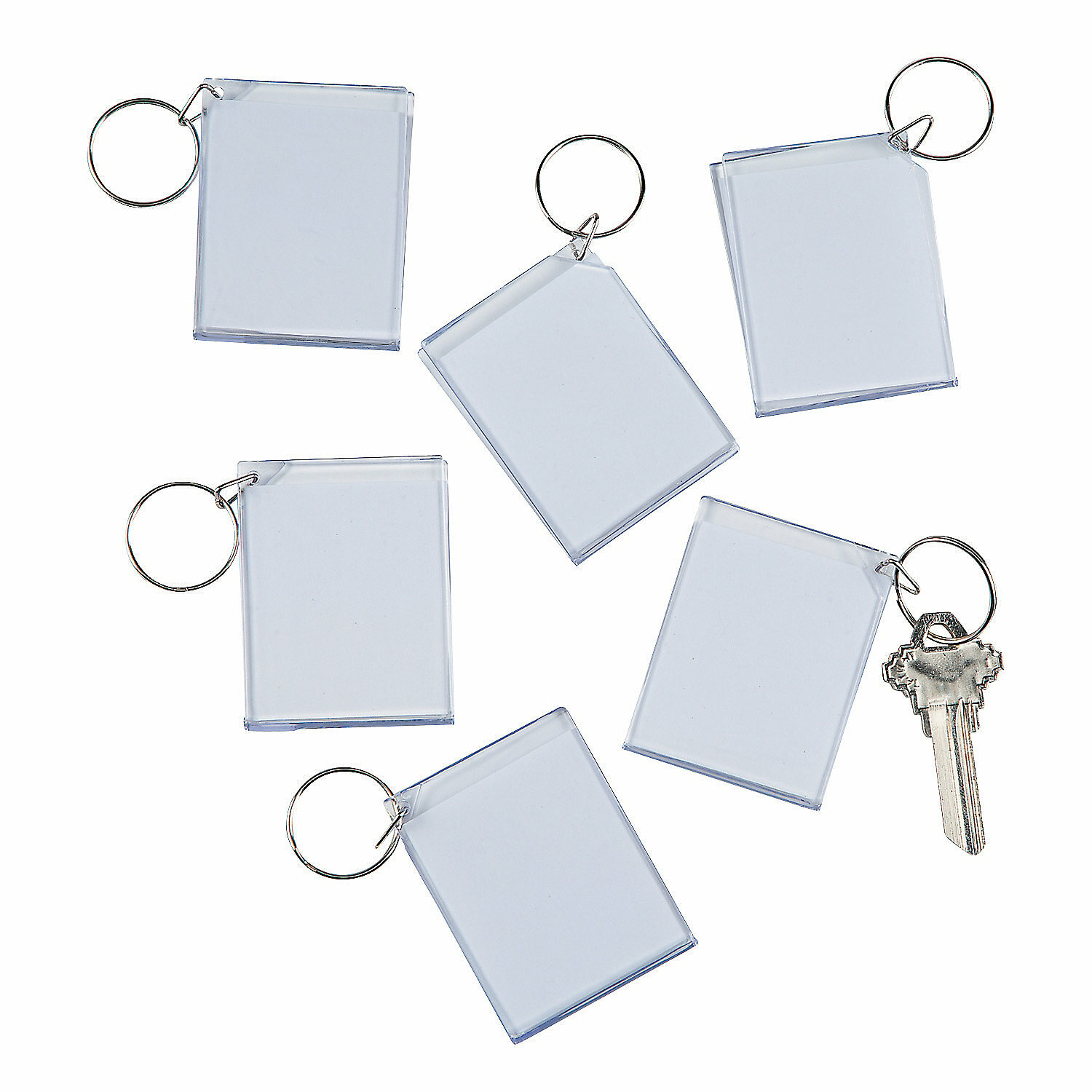Do It Yourself Keychains - Craft Kits - 12 Pieces | eBay