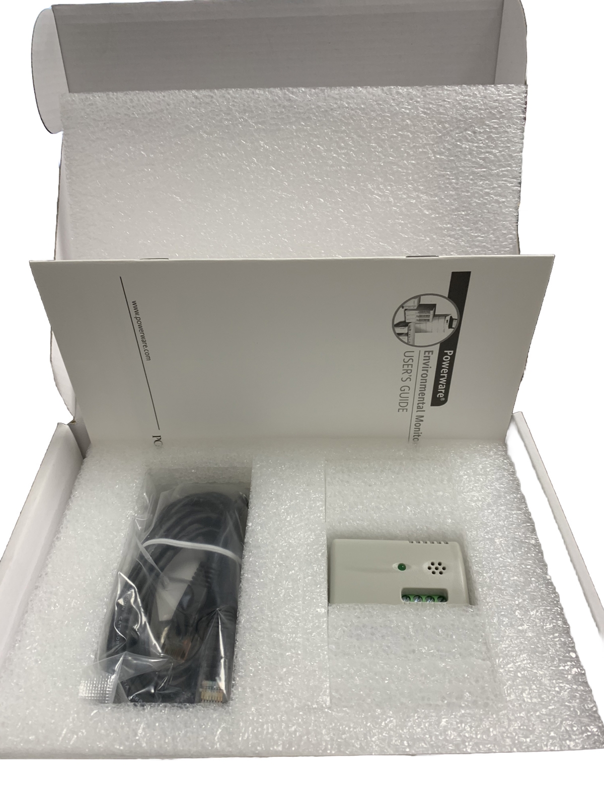 Eaton Powerware 42r4317 Environmental Monitoring Probe 116750224 001 ...