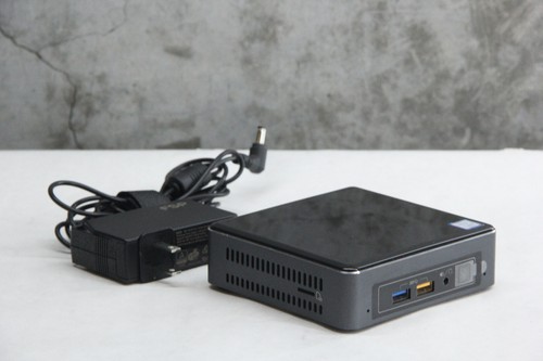 Intel NUC7i5BNK Mini PC | i5-7260U, 16GB Ram, 256GB NVMe, Win11 Pro, A ...