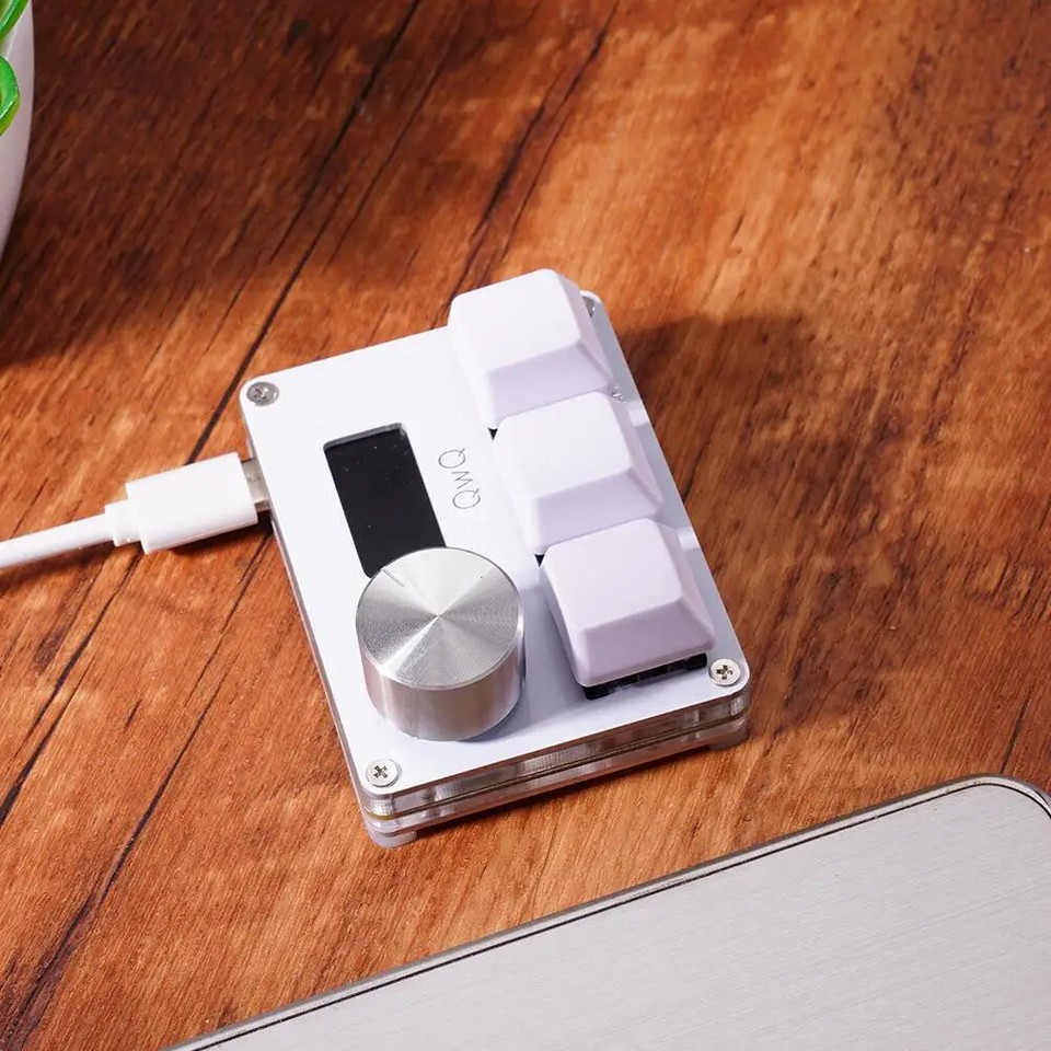 Sayo Device 8k Polling Rate Rapid Trigger Geometry Dash OSU Key Pad Hot ...